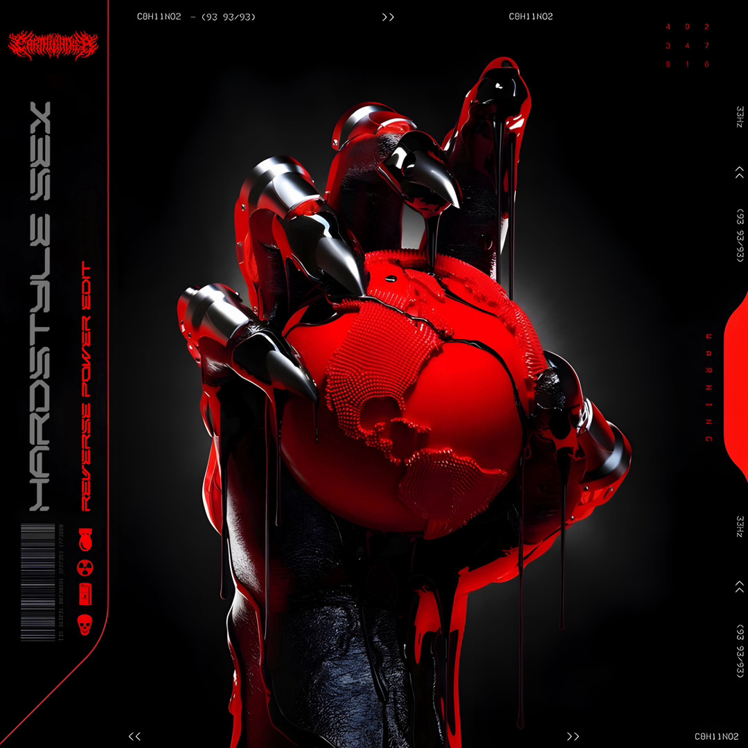 Stream Hardstyle Sex Reverse Power Edit By Earthwalker Listen Online For Free On Soundcloud