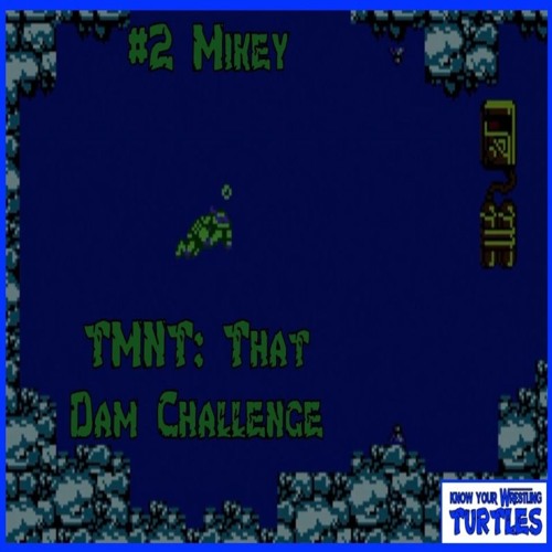 Stream #2 Mikey - TMNT: That Dam Challenge by Know Your Wrestling ...
