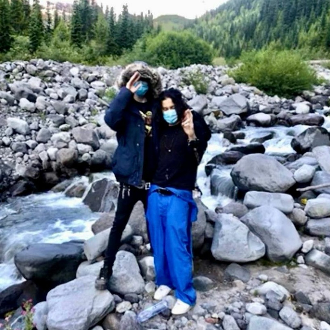 Stream oaf1 x capoxxo - just a friend [prod. curtains + karasu] by ...