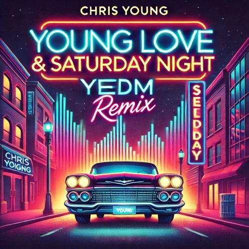 Stream Chris Young - Young Love & Saturday Night (VDJ JD YeeDM Remix) by DJ JD | Listen online ...