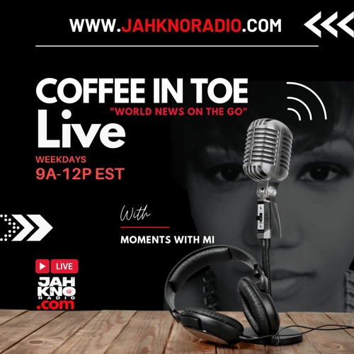 Stream Coffee In Toe (Ep.202) 05.05.2023 by jahkno | Listen online for free on SoundCloud