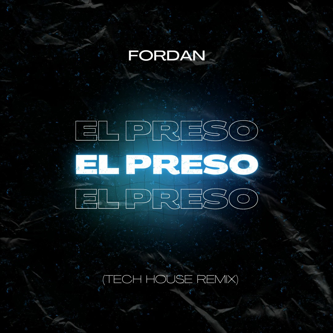 Stream El Preso - Fruko y sus Tesos (Fordan Remix) TECH HOUSE by FORDAN ...