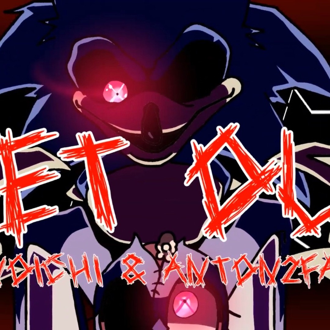 Stream FNF - Get Out - OST - Lord x wrath (Sonic exe) by Sugar Cookie ...