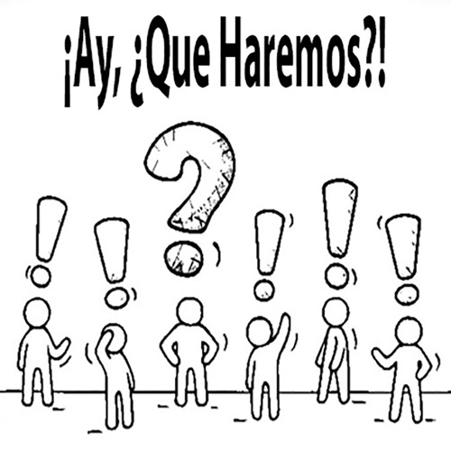 Stream ¡Ay, ¿Que Haremos?! by Victoria En Jesus | Listen online for ...