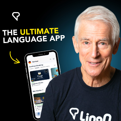 Stream episode The best app for learning a language on your own by Learn Languages with ...