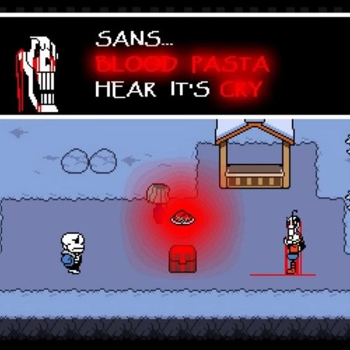 Stream SANS BLOOD PASTA HEAR ITS CRY by RAAAAHH | Listen online for ...