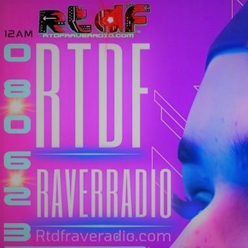 Stream kaotik35 rtdf rave radio dj mix by LauraKaotik (MK) | Listen ...