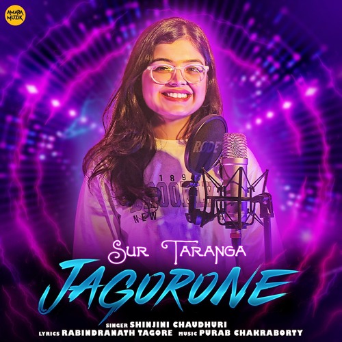 Stream Jagorone (From " Sur Taranga ") by Shinjini Chaudhuri | Listen ...