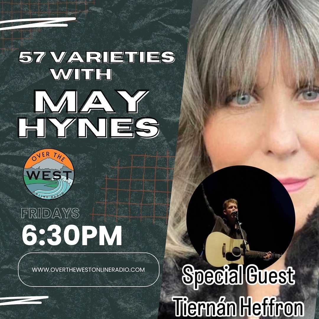 Stream 57 Varieties in conversation with Tiernán Heffron by Over the ...