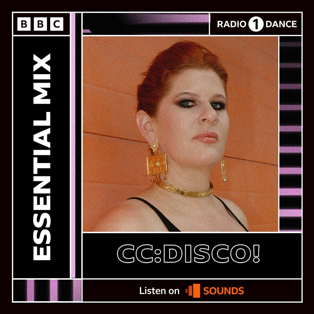 Stream CC:DISCO! ESSENTIAL MIX BBC RADIO 1 2024 by CC:DISCO! | Listen ...