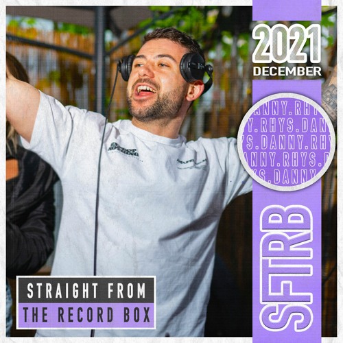 Danny Rhys - Straight From The Record Box December 2021-12-01