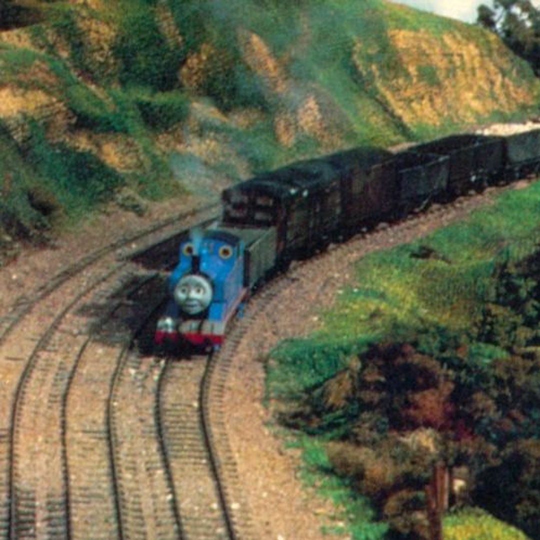 Stream Thomas & Friends (Series 1) - Runaway Theme (A Day With Thomas ...