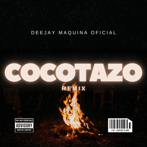Stream Cocotazo (Remix) by Deejay Maquina Oficial | Listen online for ...