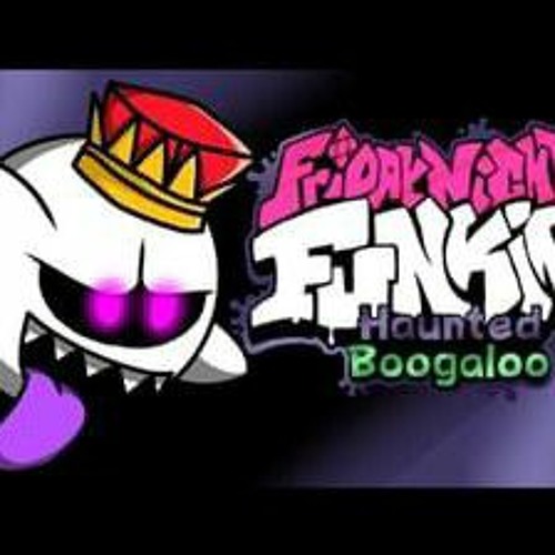 Stream fnf vs king boo track 2 (not mine) by hd tankman | Listen online ...