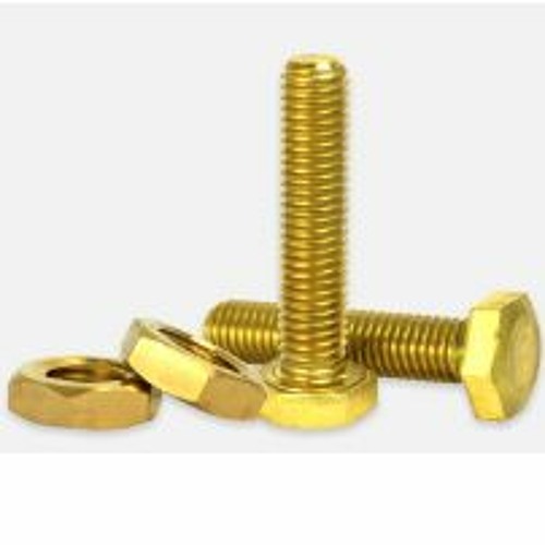 Stream episode brass nuts and bolts by Fine Fit Fasteners podcast ...