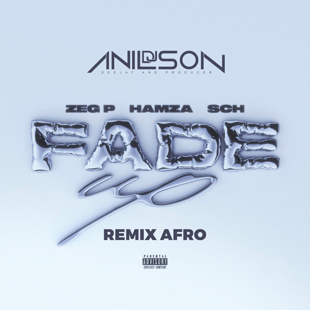 Stream Dj Anilson - Fade Up (ZEG P Ft Hamza SCH) Remix Afro by dj ...