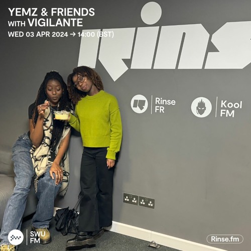 Stream Yemz & Friends - 3rd April 2024 by SWU.FM | Listen online for ...