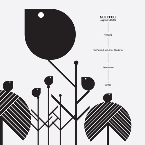 Stream Andy Chatterley and Nic Fanciulli - Bottles by Andy Chatterley ...