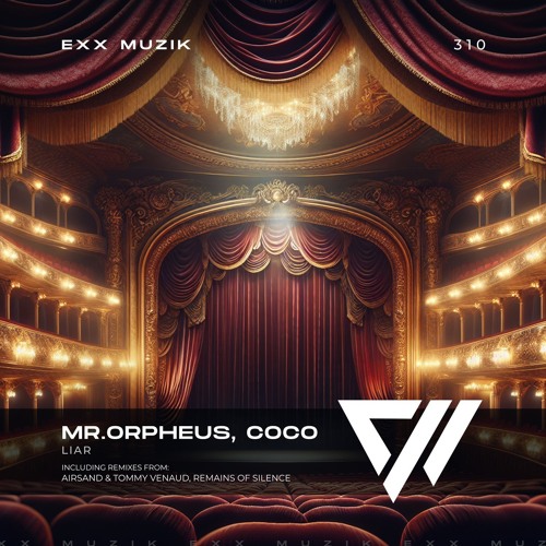 Stream PREMIERE: Mr.Orpheus Feat. Coco - Liar (Remains Of Silence Remix ...