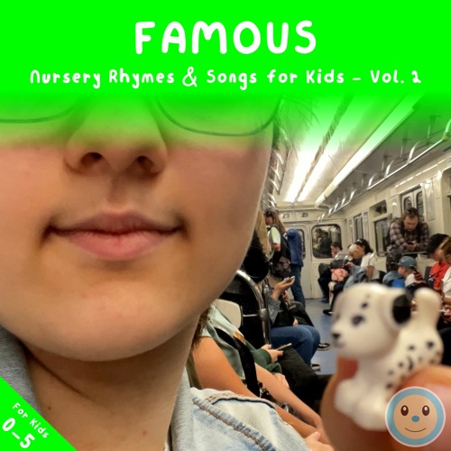 Stream Overtone Kids | Listen to Nursery Rhymes Vol. 2: Famous playlist ...