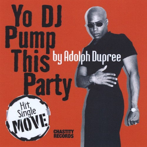 Stream YO DJ PUMP THIS PARTY - ADOLPH DUPREE (K3ONI REMIX) by K3ONI ...