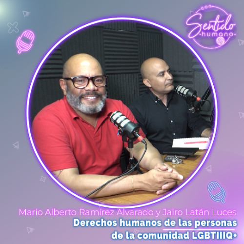 Stream Derechos humanos de las personas de la comunidad LGBTIIIQ+ by ...