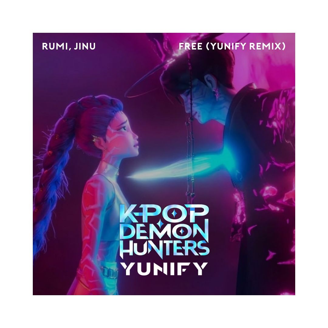 Stream Rumi x Jinu - Free (YUNIFY Remix) [KPop Demon Hunters] by YUNIFY | Listen online for free ...
