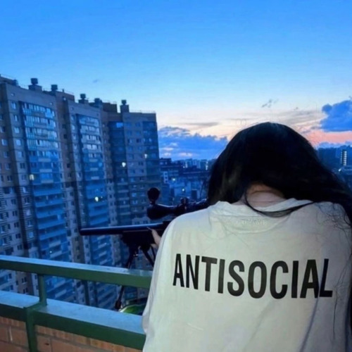 Stream antisocial + DE4LT (p. glorykeyz, coldwex) by 5идей || NLMUSIC | Listen online for free ...