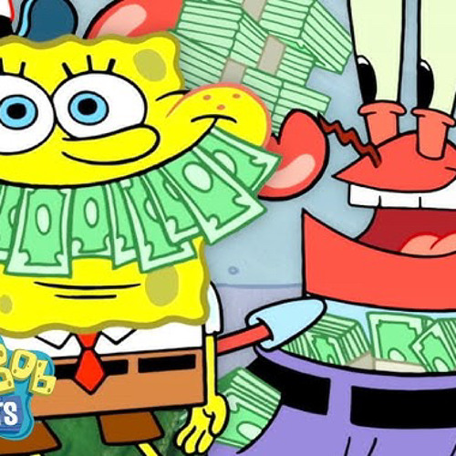 Stream SPONGEBOB by imtweaking | Listen online for free on SoundCloud