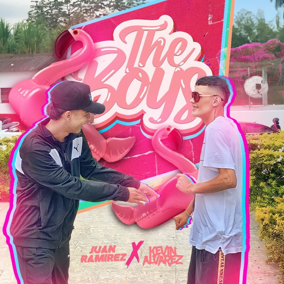 Stream THE BOYS👦🏻 👦🏻 (EDITION B2B) by JUAN RAMIREZ 🃏 | Listen online ...