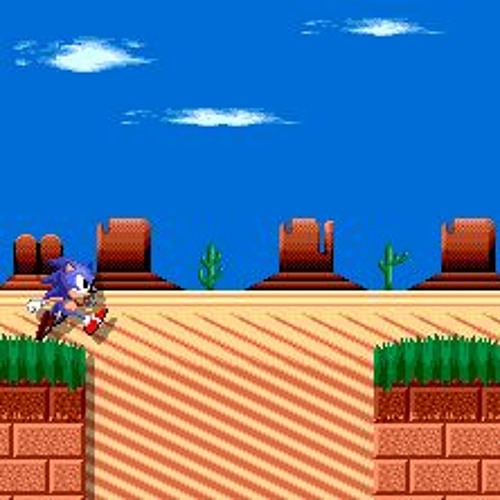 Stream Sonic 1 Desert Style Theme V2 by CartoonsAnimate22 | Listen ...