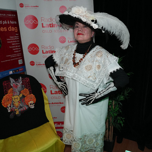 Stream Día de Muertos para niños en el Museo de Historia: Entrevista a ...