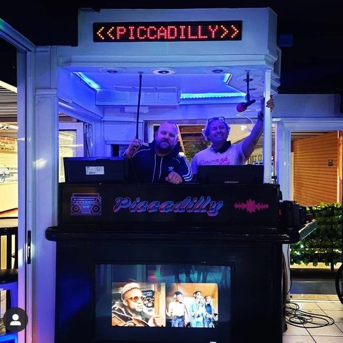 Stream Piccadilly Throw Backs mix by dj.taffy | Listen online for free ...