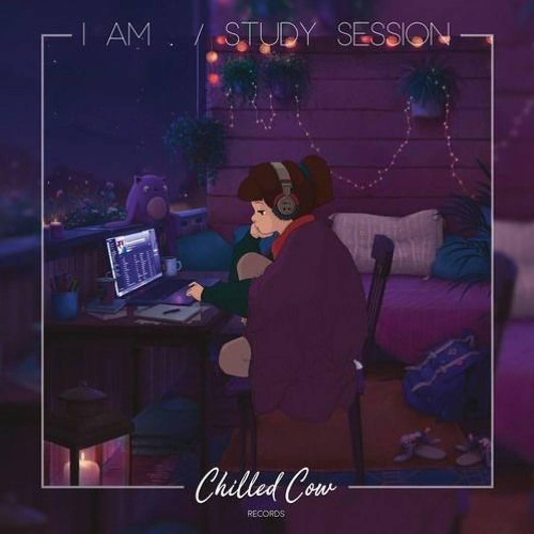 Stream Purrple Cat | Listen to ChilledCow & Lofi Girl playlist online ...