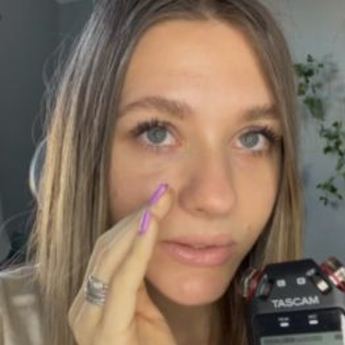 Stream Asmr Close Cupped Whispering Personal Attention Gracev By