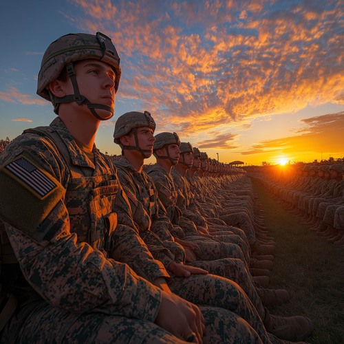 Stream Stand Tall For The USA Veterans Day by US Army | Listen online ...