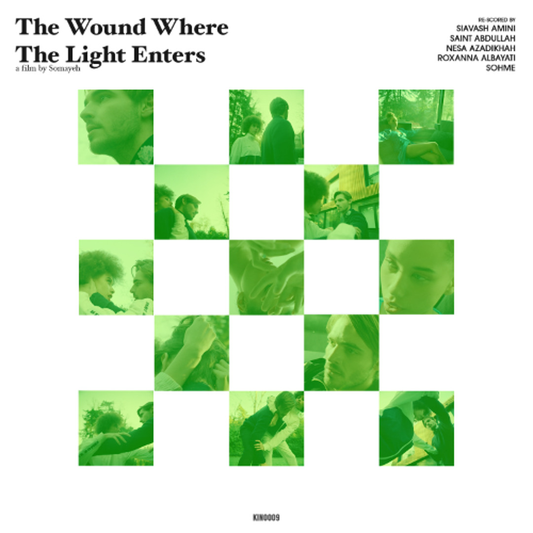 Stream Saint Abdullah - The Wound Where The Light Enters by Phantom ...