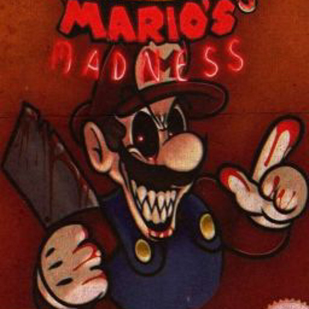 Stream FNF Mario's Madness v2 OST - trailer song by CookieMaybe ...