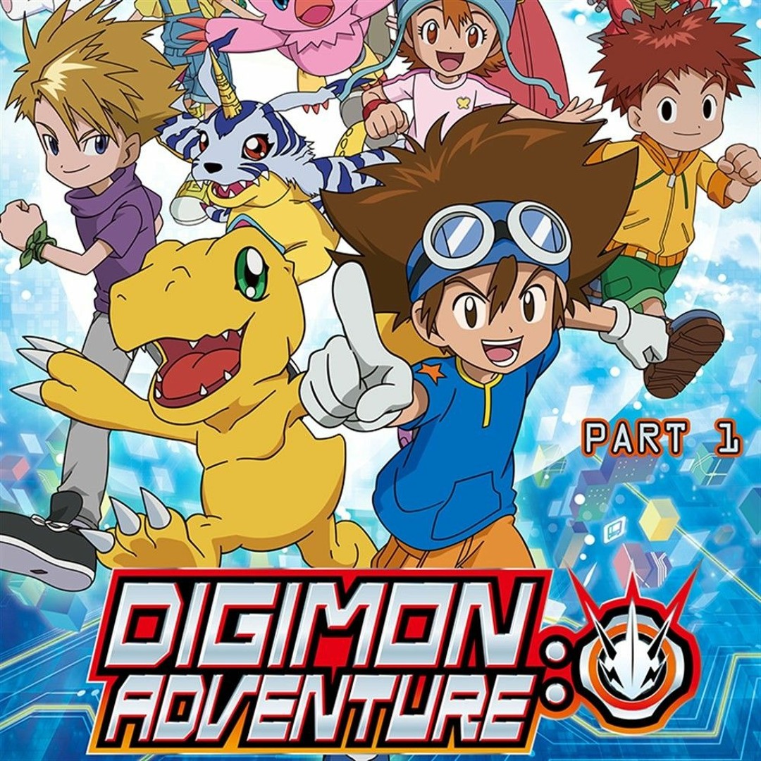 Stream Digimon Adventure 2020 opening song dubbed by Clumsy | Listen ...