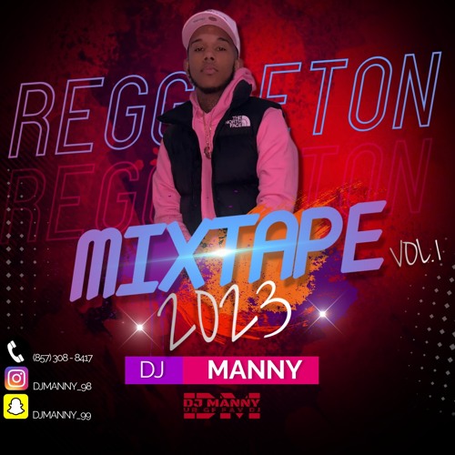 Stream REGGAETON MIXTAPE 2023 VOL.1 DJ MANNY by Deejay Manny | Listen ... Stream REGGAETON MIXTAPE 2023 VOL.1 DJ MANNY by Deejay Manny | Listen ...
