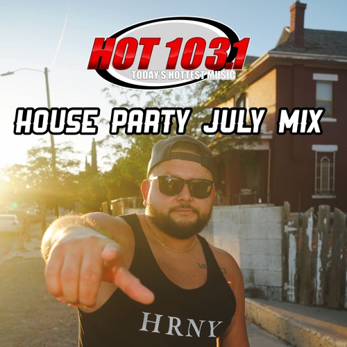 Stream House Party mix July 2024 by AaronScene | Listen online for free ...