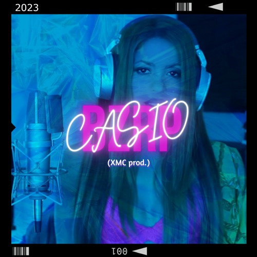 Stream Shakira X Bizarrap Session remix "Casio" (XMC prod.)JERSEY CLUB & DANCE by XMC prod ...