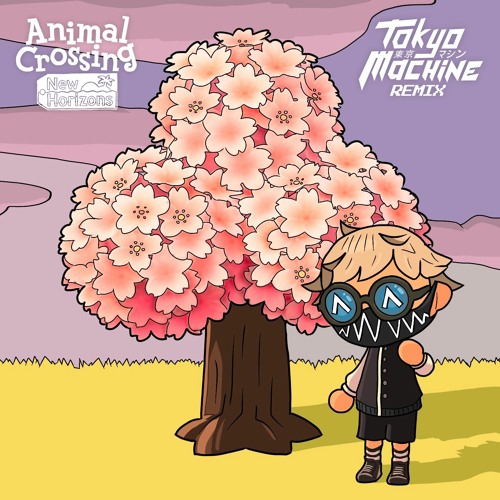 Stream Animal Crossing: New Horizons (TOKYO MACHINE Remix) by TOKYO ...