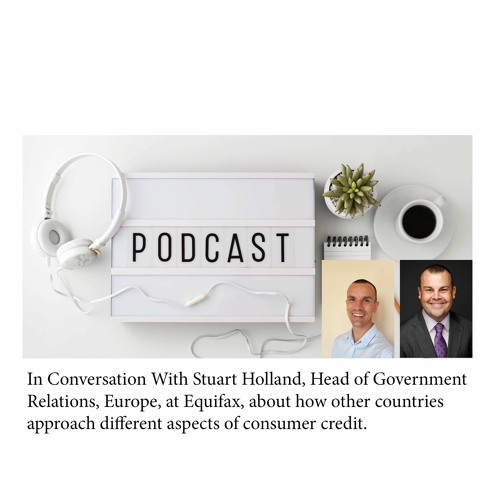 Stream episode In Conversation With Stuart Holland by Finance & Leasing ...