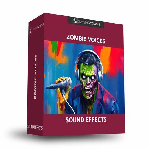 Stream Zombie Voices Pack Preview by SwishSwoosh | Listen online for ...