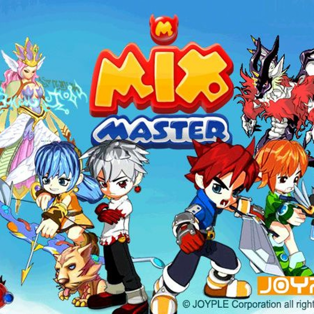 Stream Jeieon | Listen to 믹스마스터 (Mix Master) playlist online for free ...