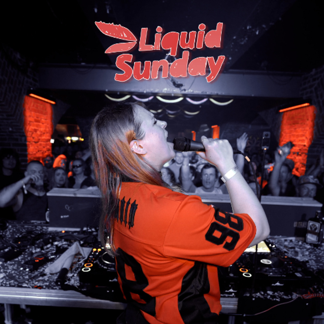 Stream ACINA - LIQUID SUNDAY 2025 (LIVE SET) by ACINA | Listen online ...