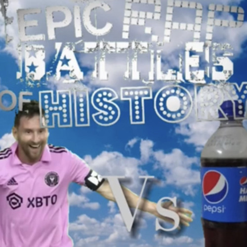 Stream Messi Vs Pepsi (Best Hero Rap Battles) 3 by Best Hero Rap ...