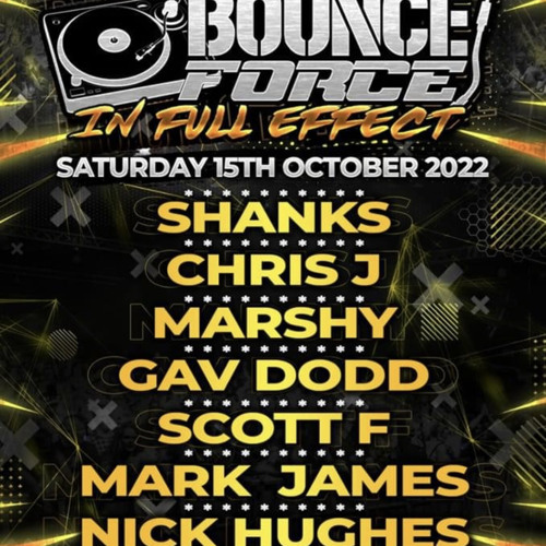 Stream Bounce Force Promo by Nick Hughes | Listen online for free on ...