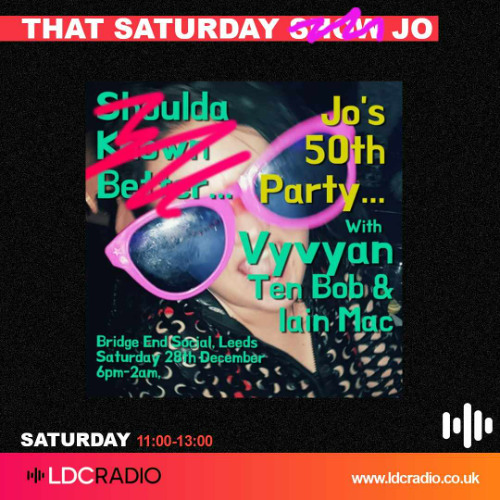 Stream That Saturday Show 28 DEC 2024 by LDC Radio | Listen online for ...